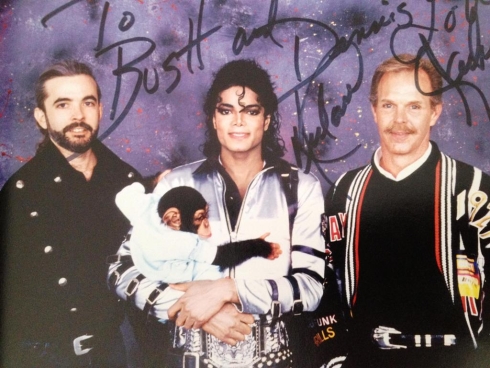 Ein exklusives Interview mit MJs Kostümdesigner Michael Bush – all4michael